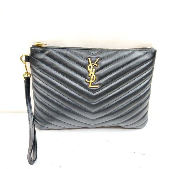 yves-saint-laurent-bags-yves-saint-laurent-clutch-bag-black-leather